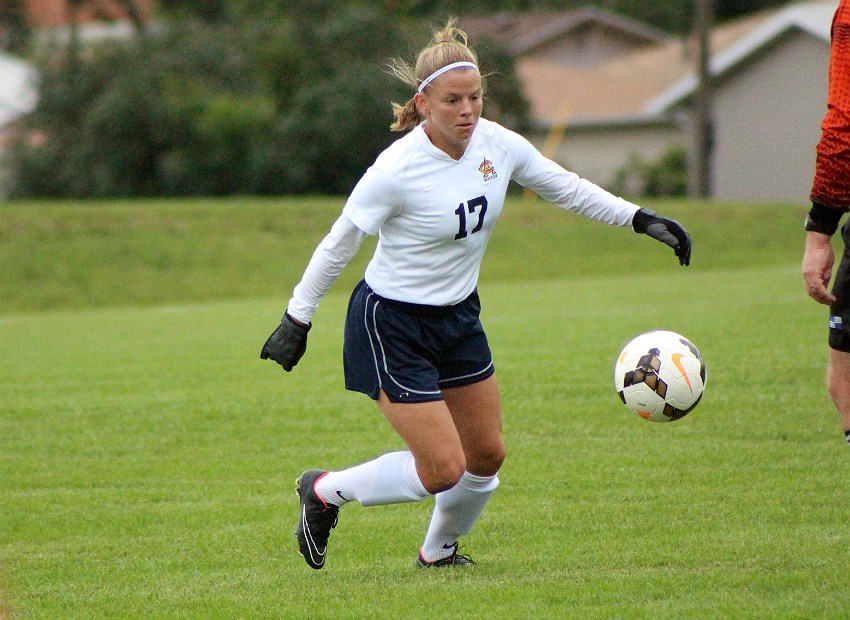 Stephanie Stevens - Soccer - Augustana University Athletics