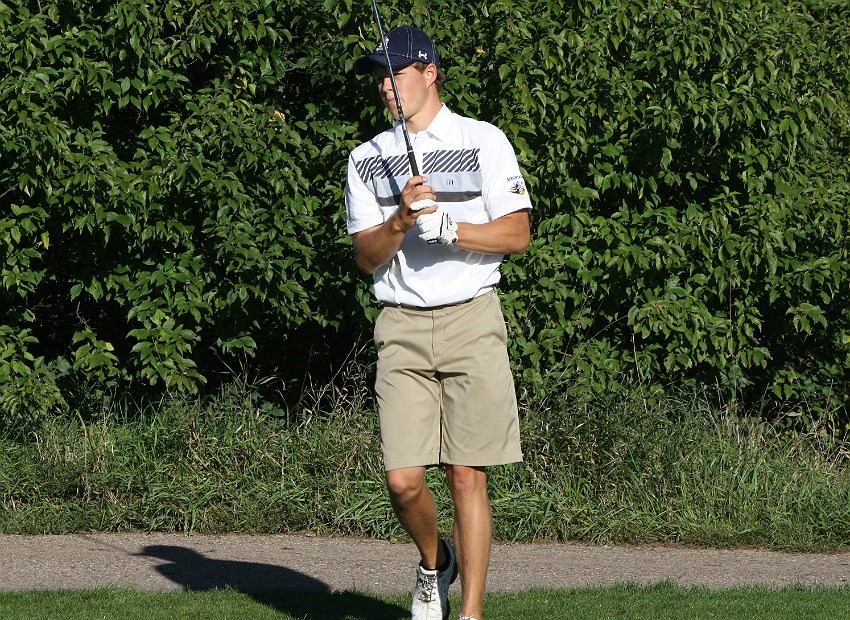 Jake Weber - Men's Golf - Augustana University Athletics