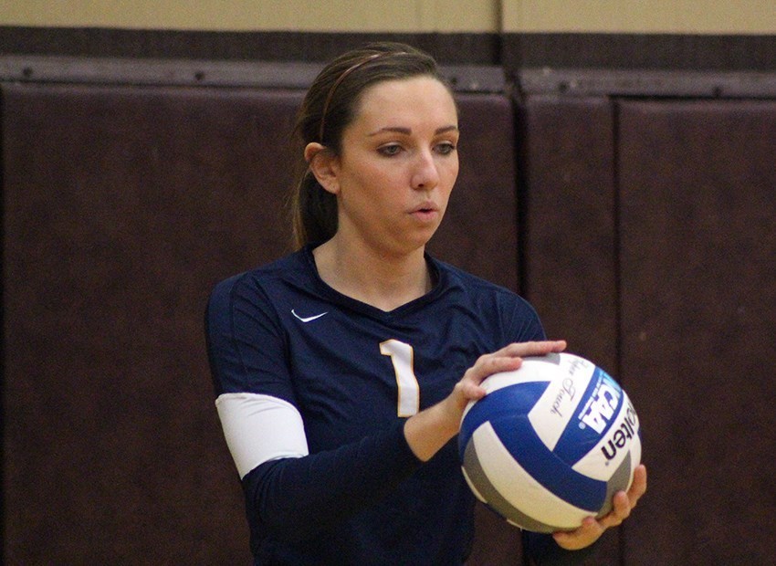 Anna Sykora - Volleyball - Augustana University Athletics