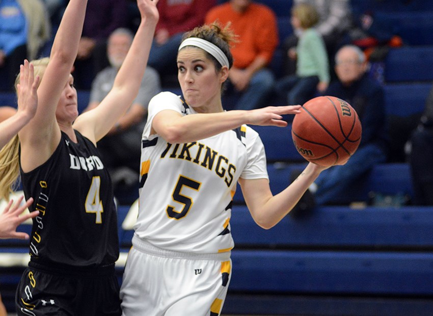 Sophie Kenney - Women's Basketball - Augustana University Athletics