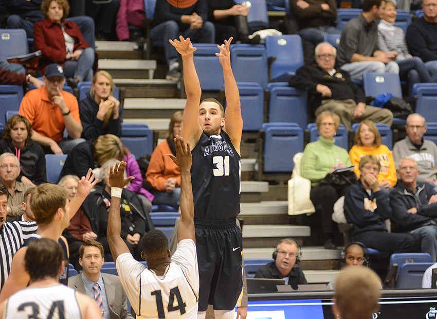 Alex Richter - Men's Basketball - Augustana University Athletics