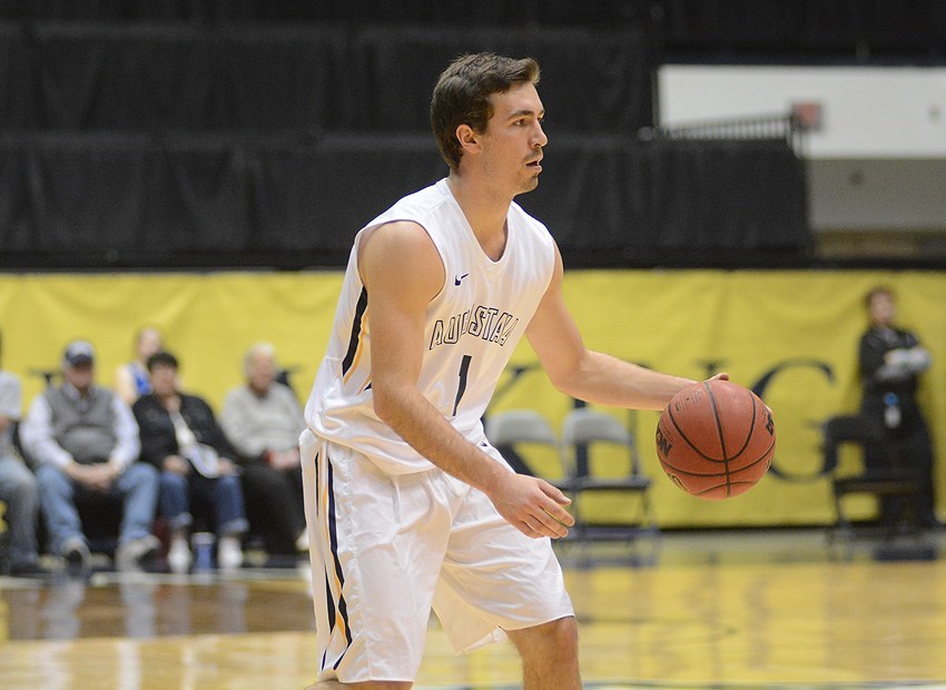Austin Saugstad - Men's Basketball - Augustana University Athletics