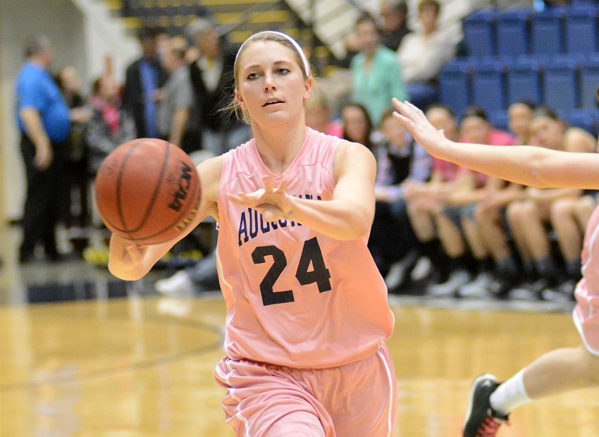 Sydney Rome - Women's Basketball - Augustana University Athletics