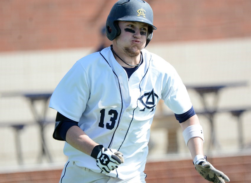 Alex Fink - Baseball - Augustana University Athletics