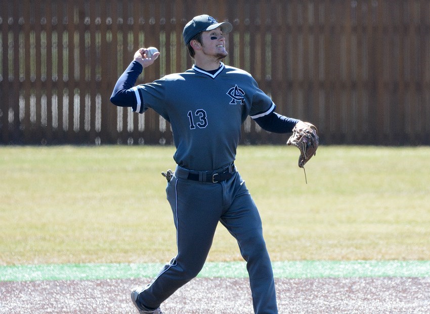 Alex Fink - Baseball - Augustana University Athletics