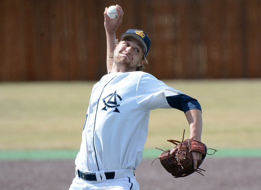 Lincoln Voss - Baseball - Augustana University Athletics