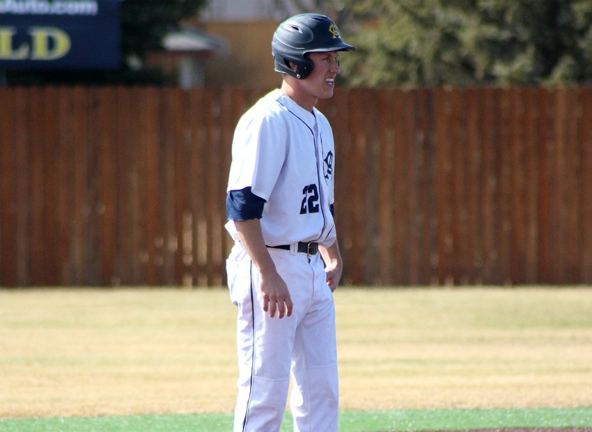 Tyler Field - Baseball - Augustana University Athletics