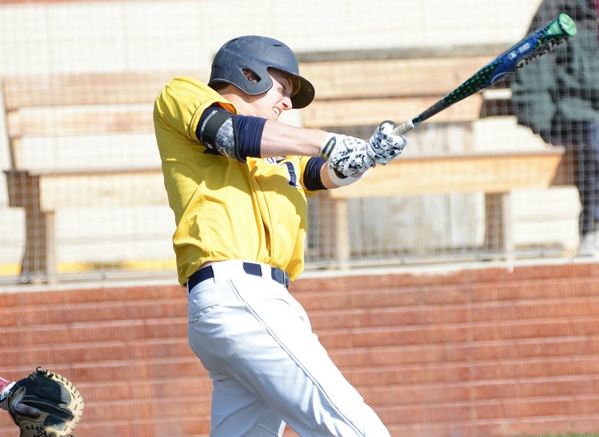Alex Fink - Baseball - Augustana University Athletics