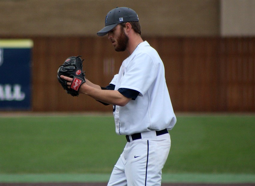 Colton Fast - Baseball - Augustana University Athletics