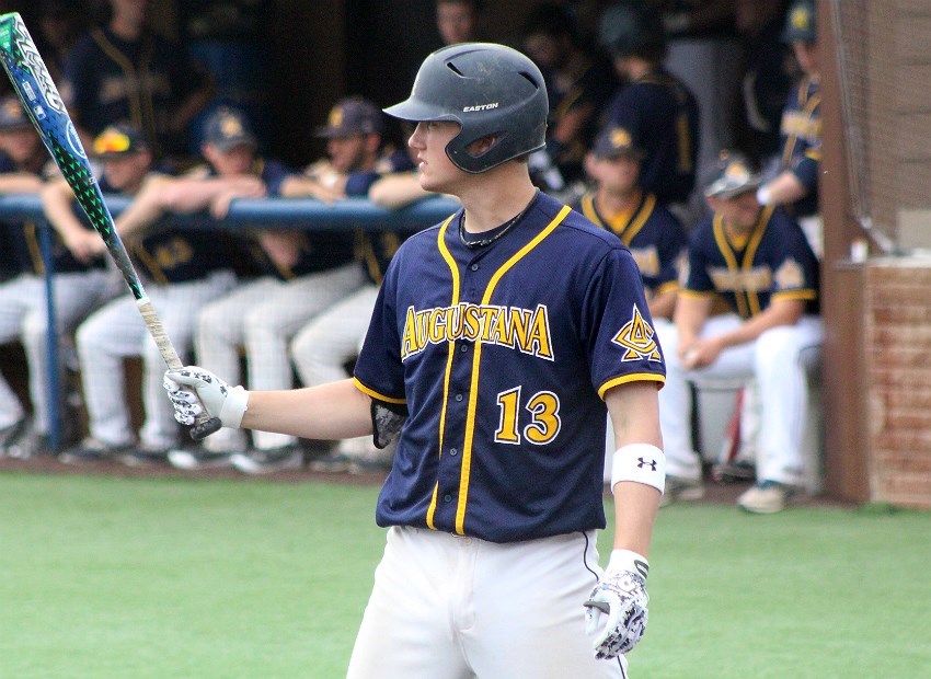 Alex Fink - Baseball - Augustana University Athletics