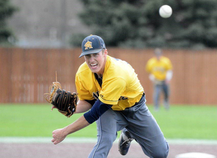 Tyler Field - Baseball - Augustana University Athletics
