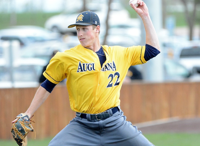 Tyler Field - Baseball - Augustana University Athletics