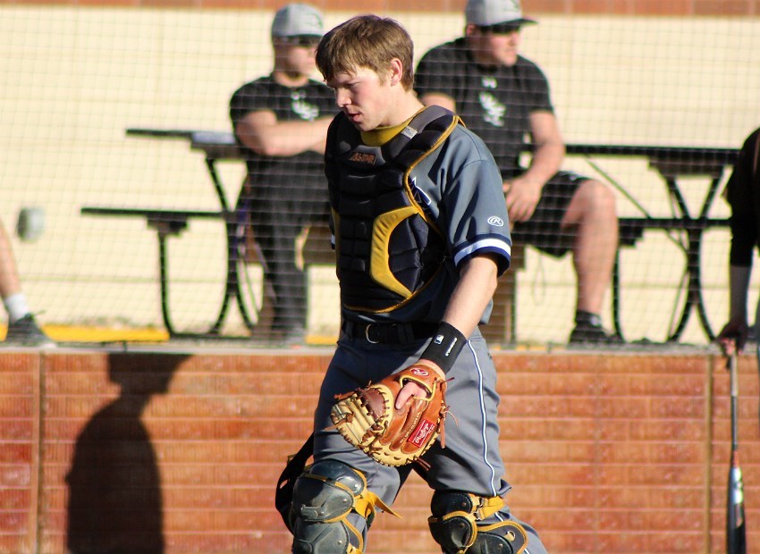 Ryan Menssen - Baseball - Augustana University Athletics