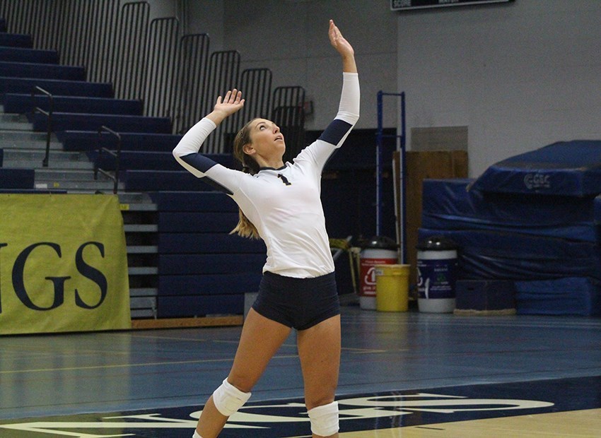 Anna Sykora - Volleyball - Augustana University Athletics