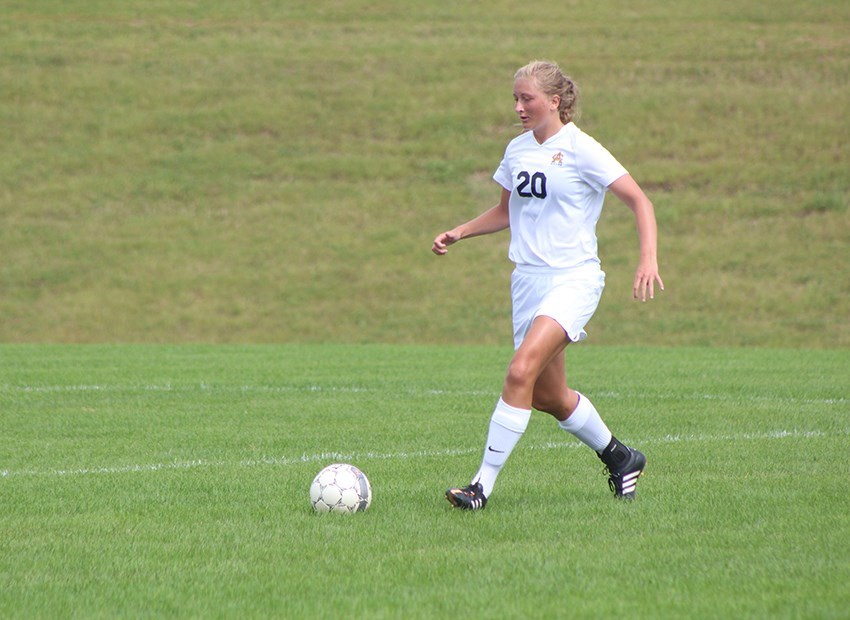Brooke Bleeker - Soccer - Augustana University Athletics