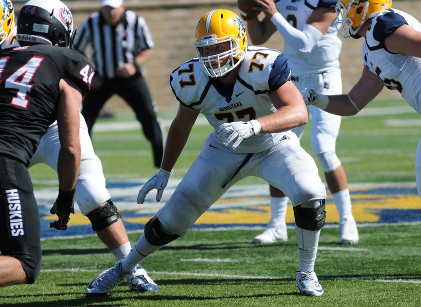 Kyle Griffin - Football - Augustana University Athletics