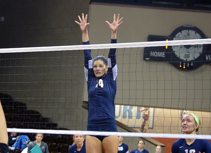 Bailey Koch - Volleyball - Augustana University Athletics