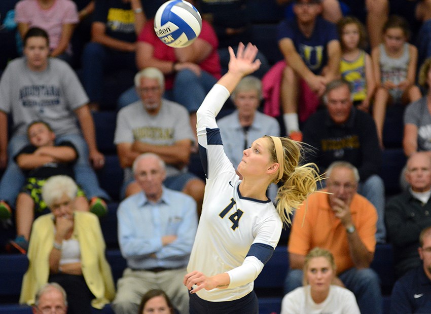 Bailey Koch - Volleyball - Augustana University Athletics