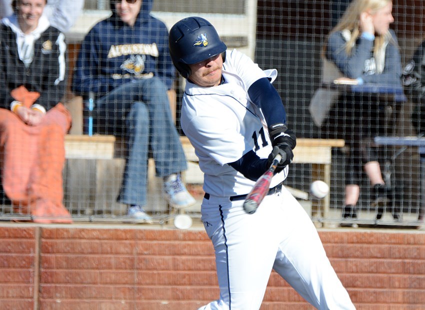 Michael Graff - Baseball - Augustana University Athletics