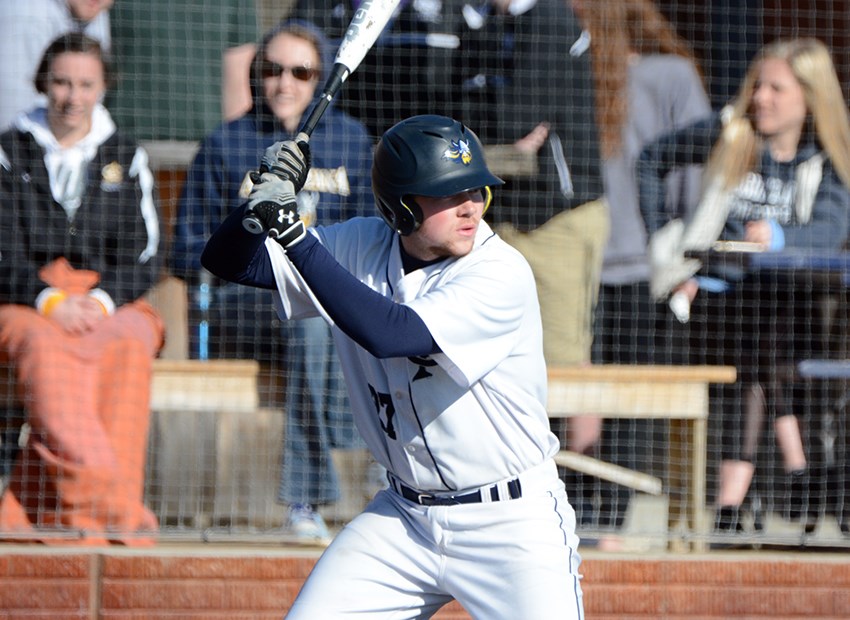 Ryan Menssen - Baseball - Augustana University Athletics