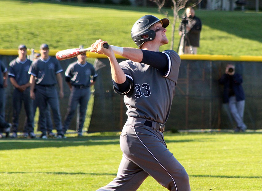 Lucas Barry - Baseball - Augustana University Athletics