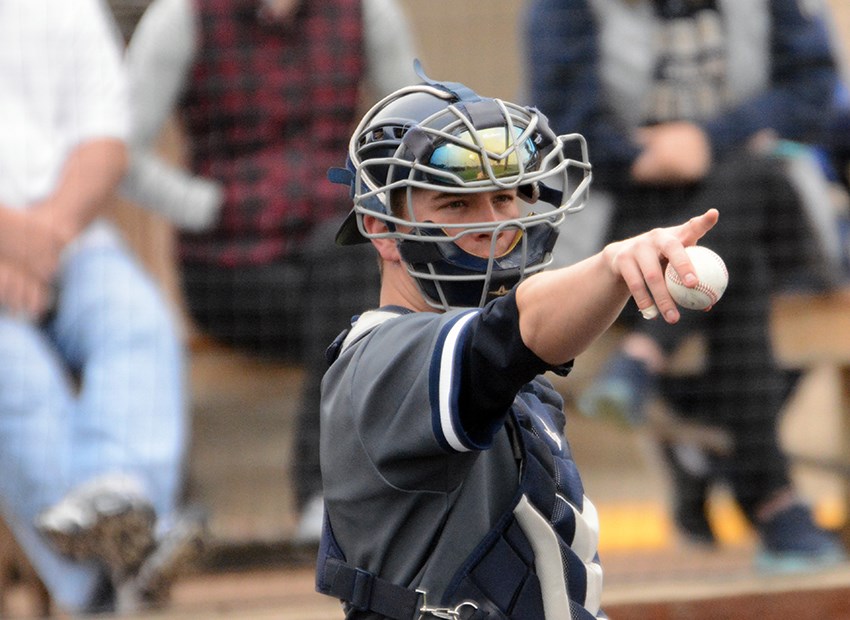 TJ Davis - Baseball - Augustana University Athletics