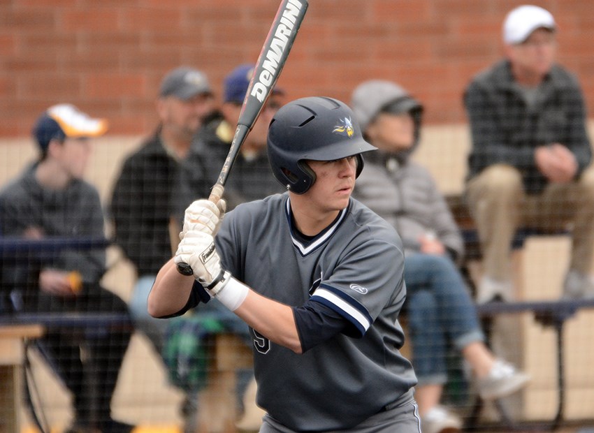 TJ Davis - Baseball - Augustana University Athletics