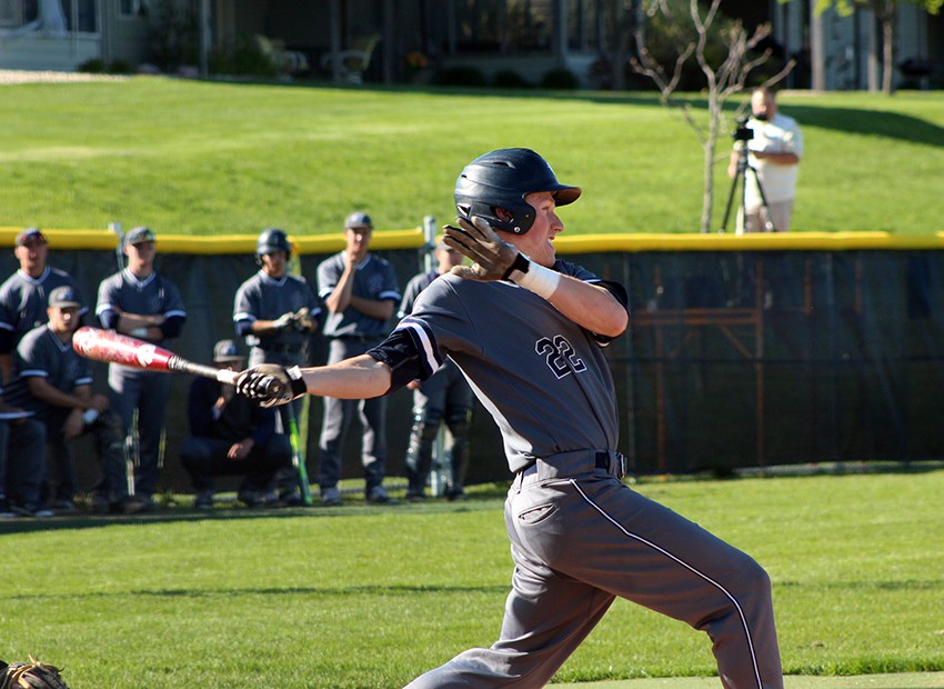 Tyler Field - Baseball - Augustana University Athletics