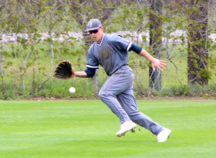 Tyler Field - Baseball - Augustana University Athletics