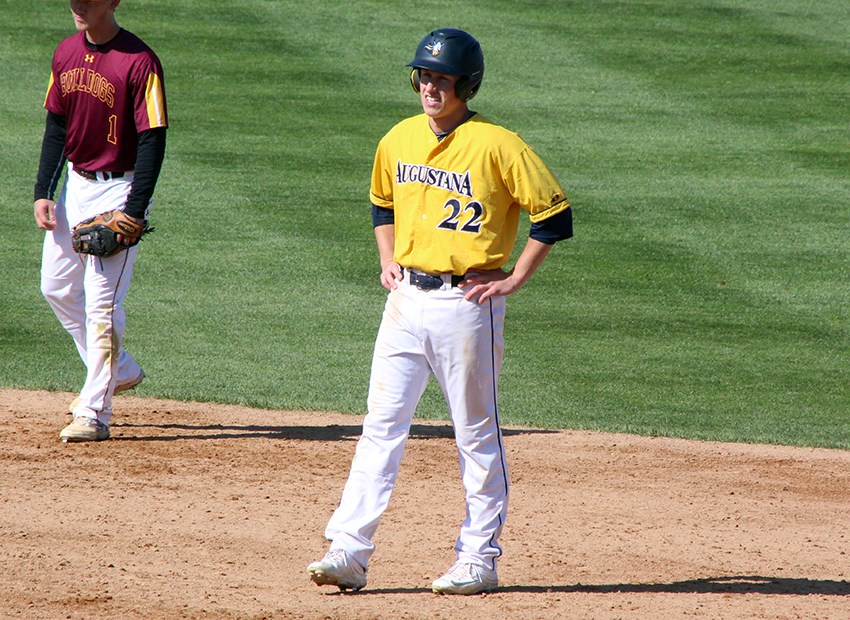 Tyler Field - Baseball - Augustana University Athletics