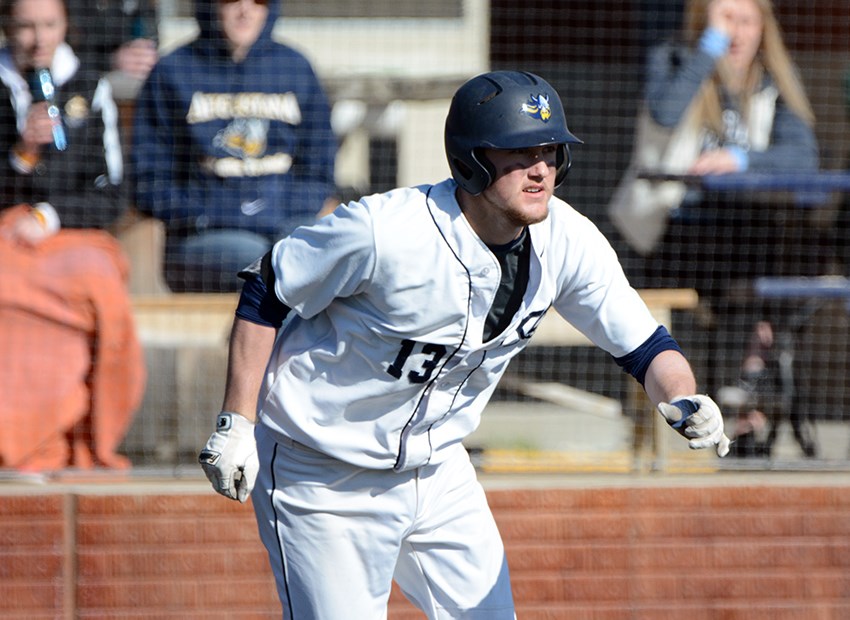 Alex Fink - Baseball - Augustana University Athletics