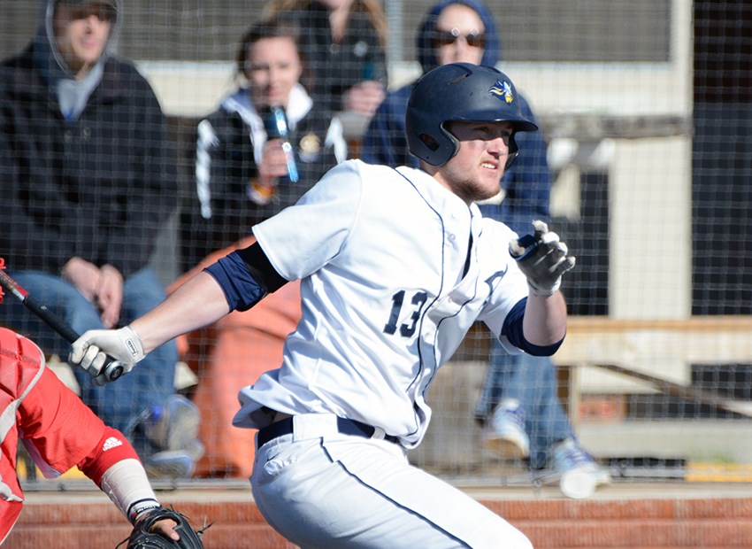 Alex Fink - Baseball - Augustana University Athletics