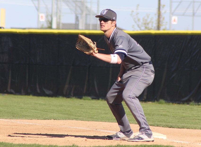 Alex Fink - Baseball - Augustana University Athletics