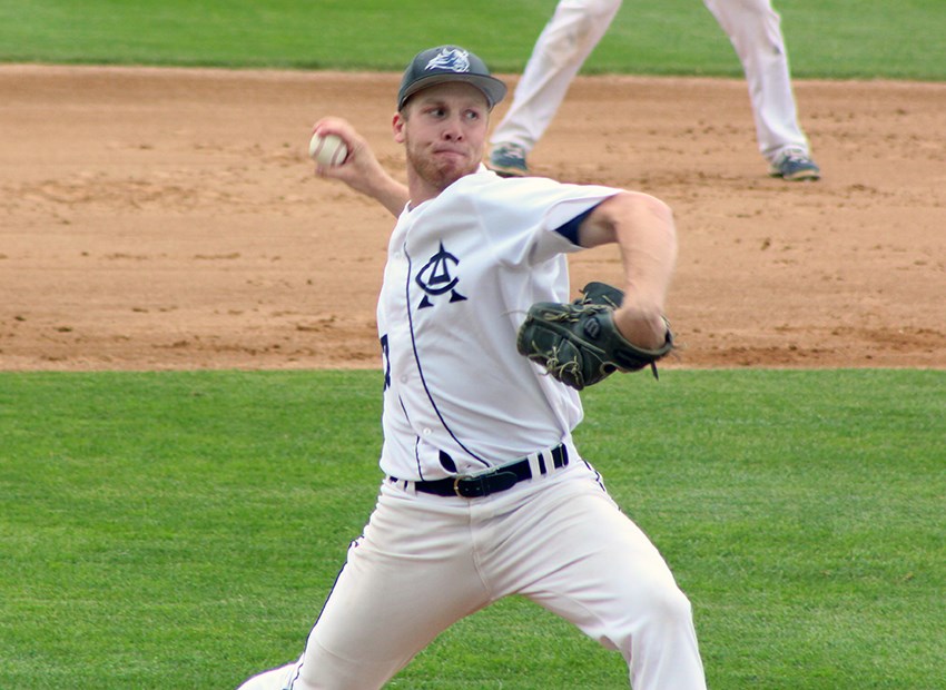 Ryan Hamilton - Baseball - Augustana University Athletics