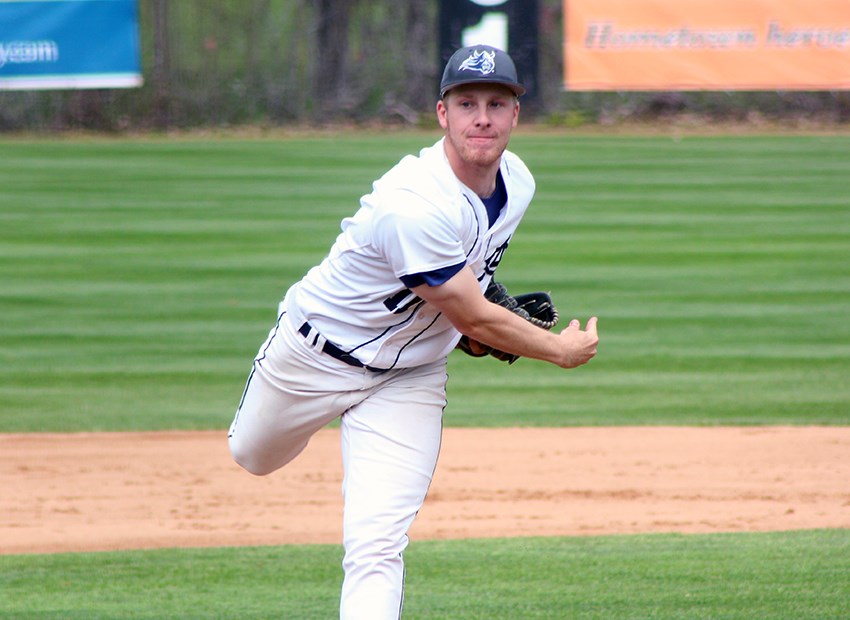 Ryan Hamilton - Baseball - Augustana University Athletics