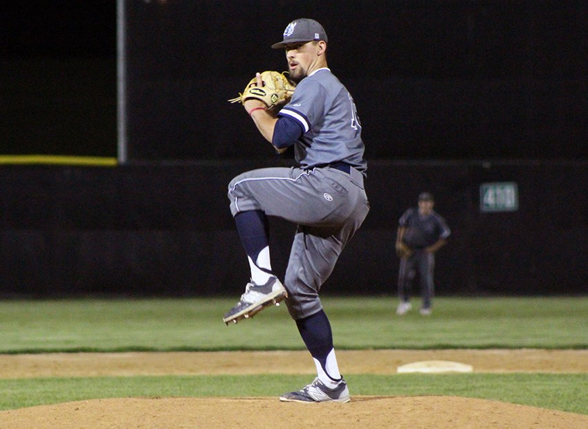 Zach Reeg - Baseball - Augustana University Athletics