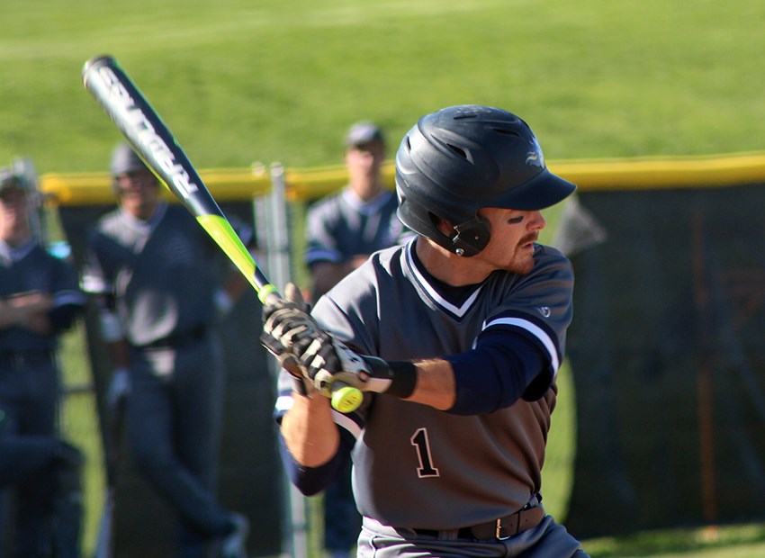 Justin Warne - Baseball - Augustana University Athletics