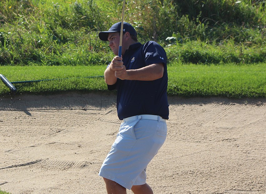 Matt Drake - Men's Golf - Augustana University Athletics