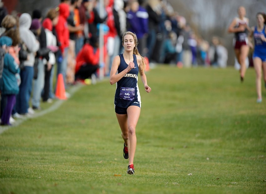 Mackenzie Kelly - Women's Cross Country - Augustana University Athletics