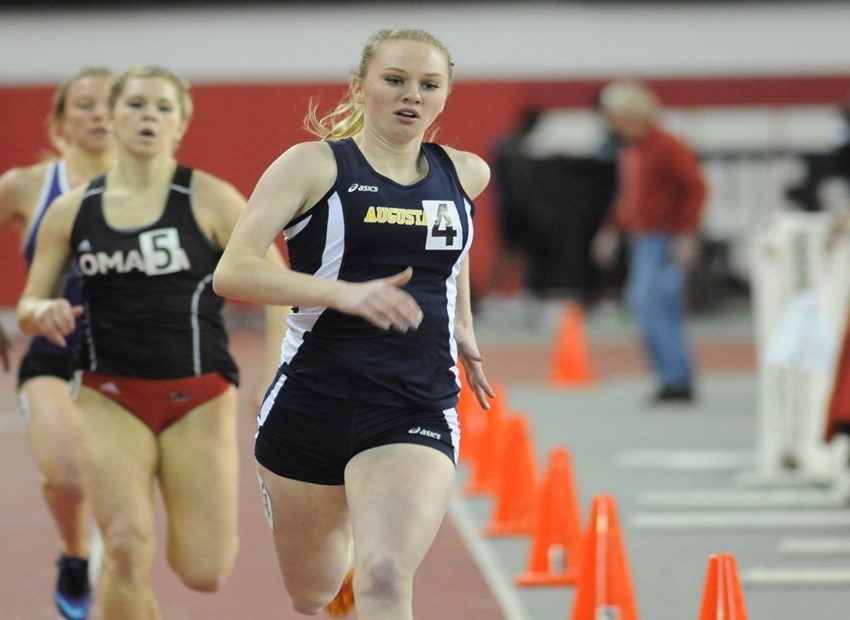 Brooke DeVos - Women's Track and Field - Augustana University Athletics