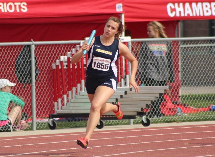 Emily Delzer - Women's Track and Field - Augustana University Athletics