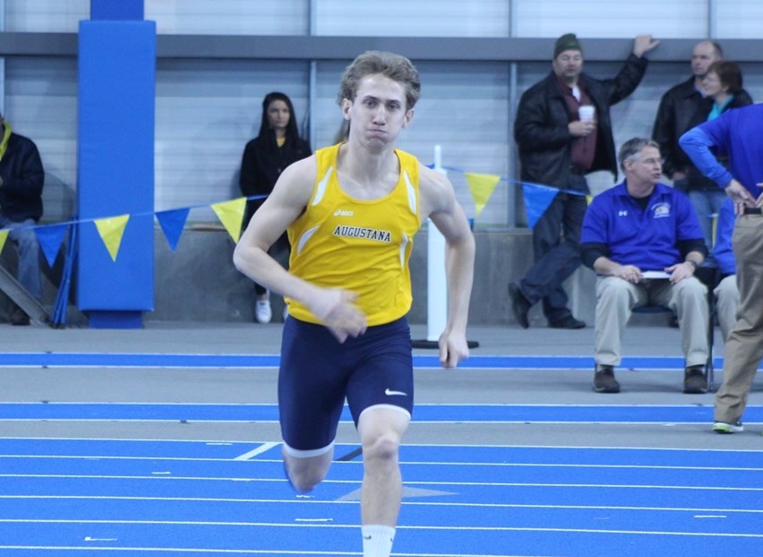Tanner Schulte - Men's Track and Field - Augustana University Athletics