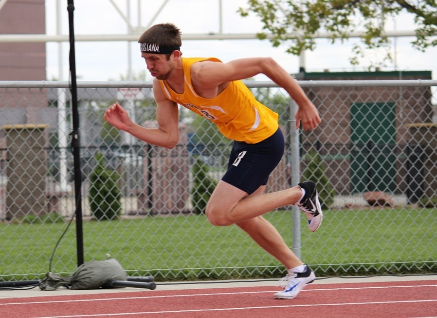 Chris Sharpe - Men's Track and Field - Augustana University Athletics