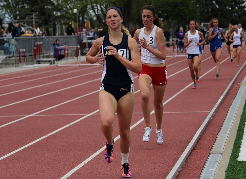 Emma Anderson - Women's Track and Field - Augustana University Athletics