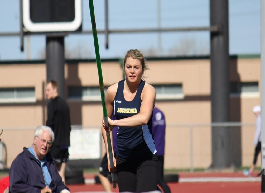 Lily Noble - Women's Track and Field - Augustana University Athletics