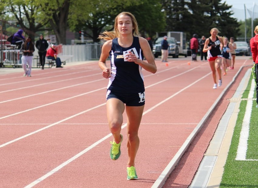 Mackenzie Kelly - Women's Track and Field - Augustana University Athletics