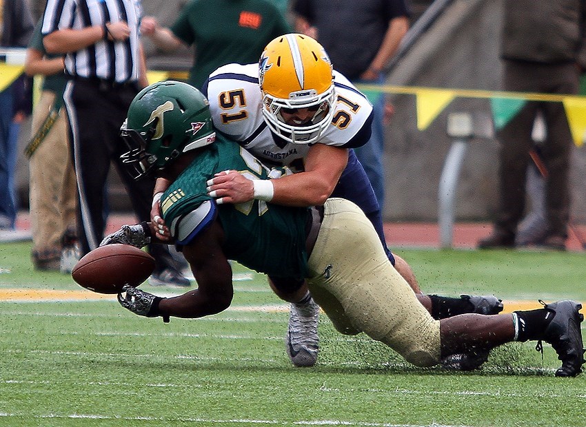 John Waters - Football - Augustana University Athletics