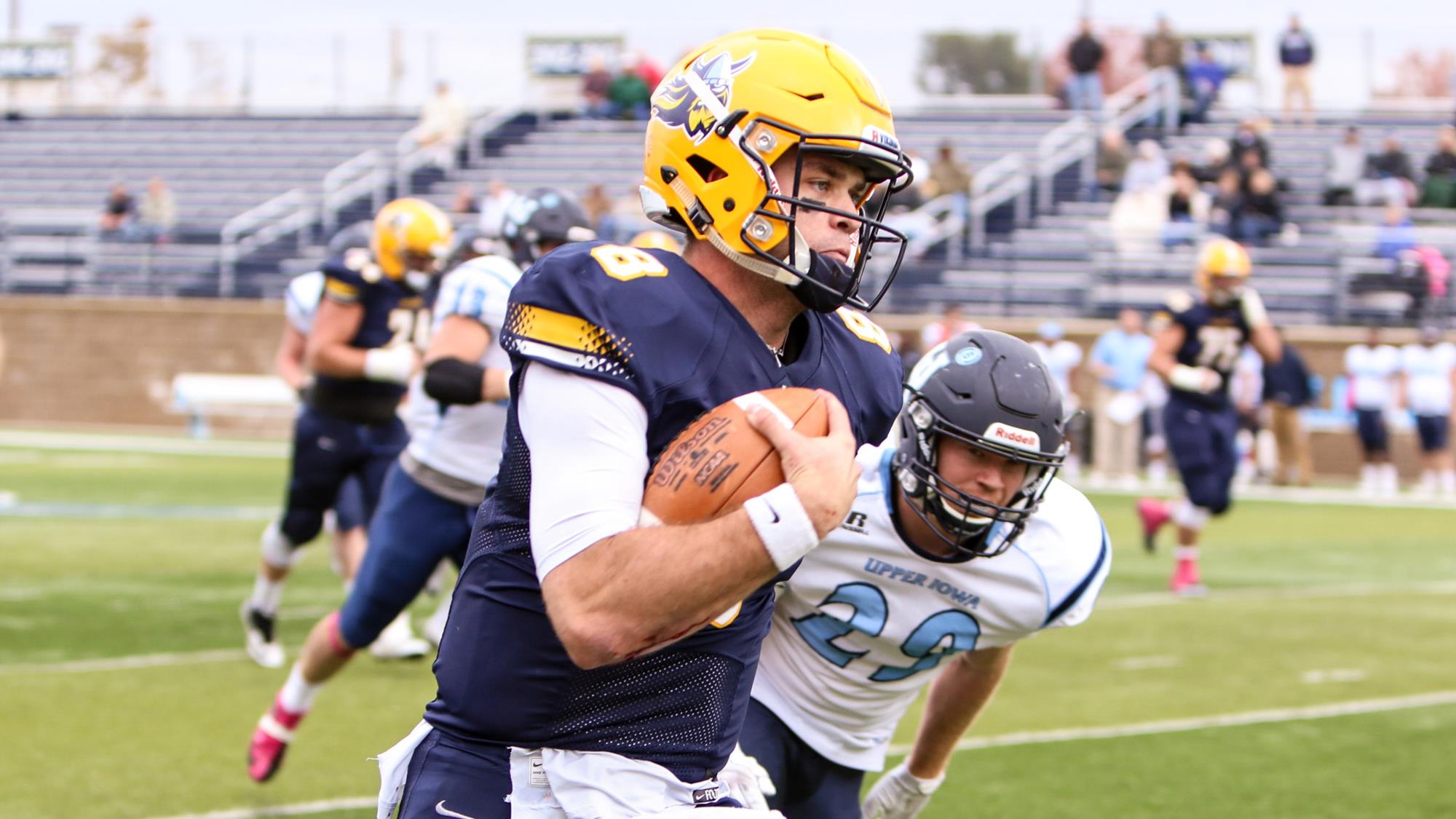Ryan Rubley - Football - Augustana University Athletics