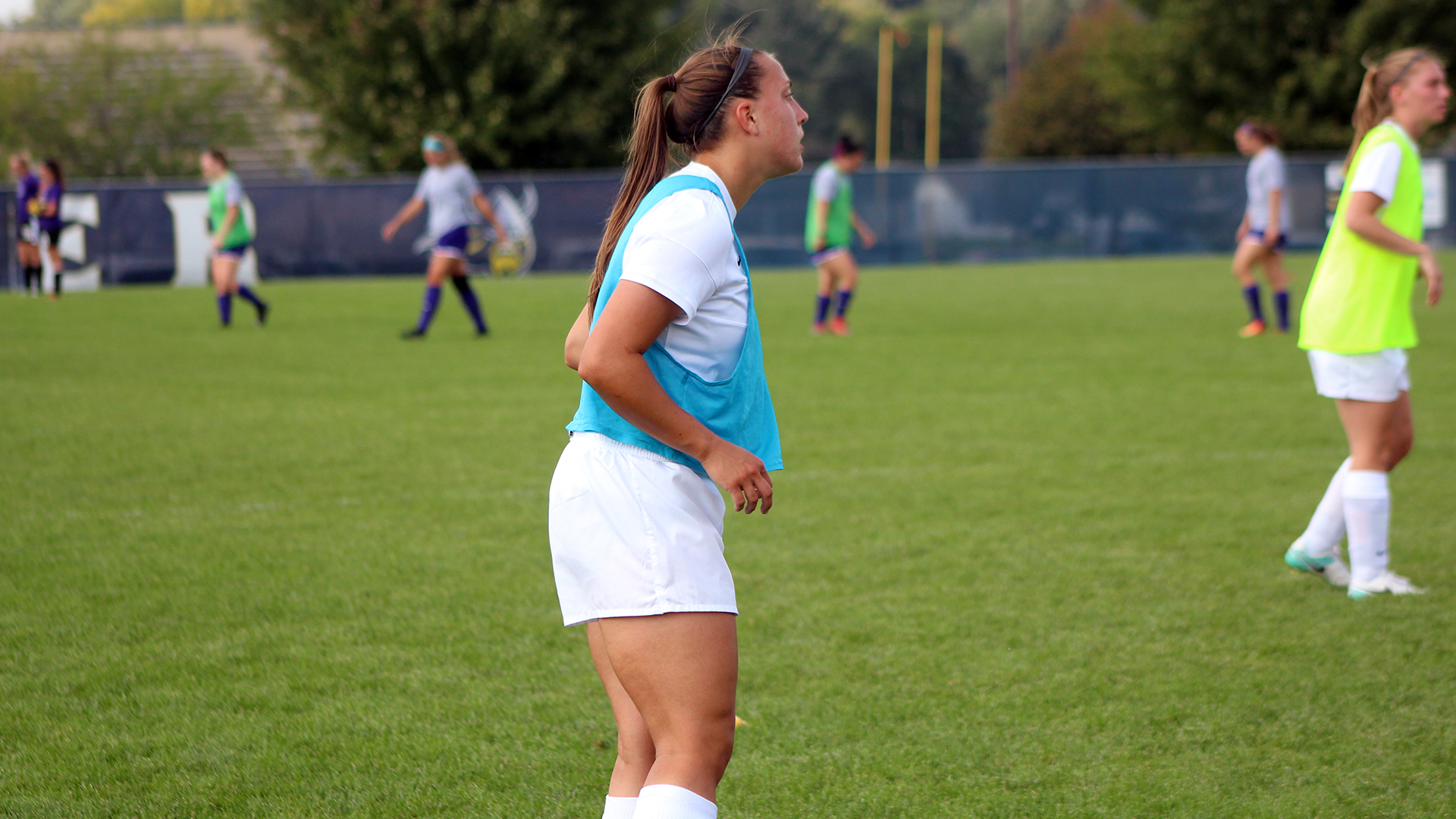 Shannon McKnight - Soccer - Augustana University Athletics