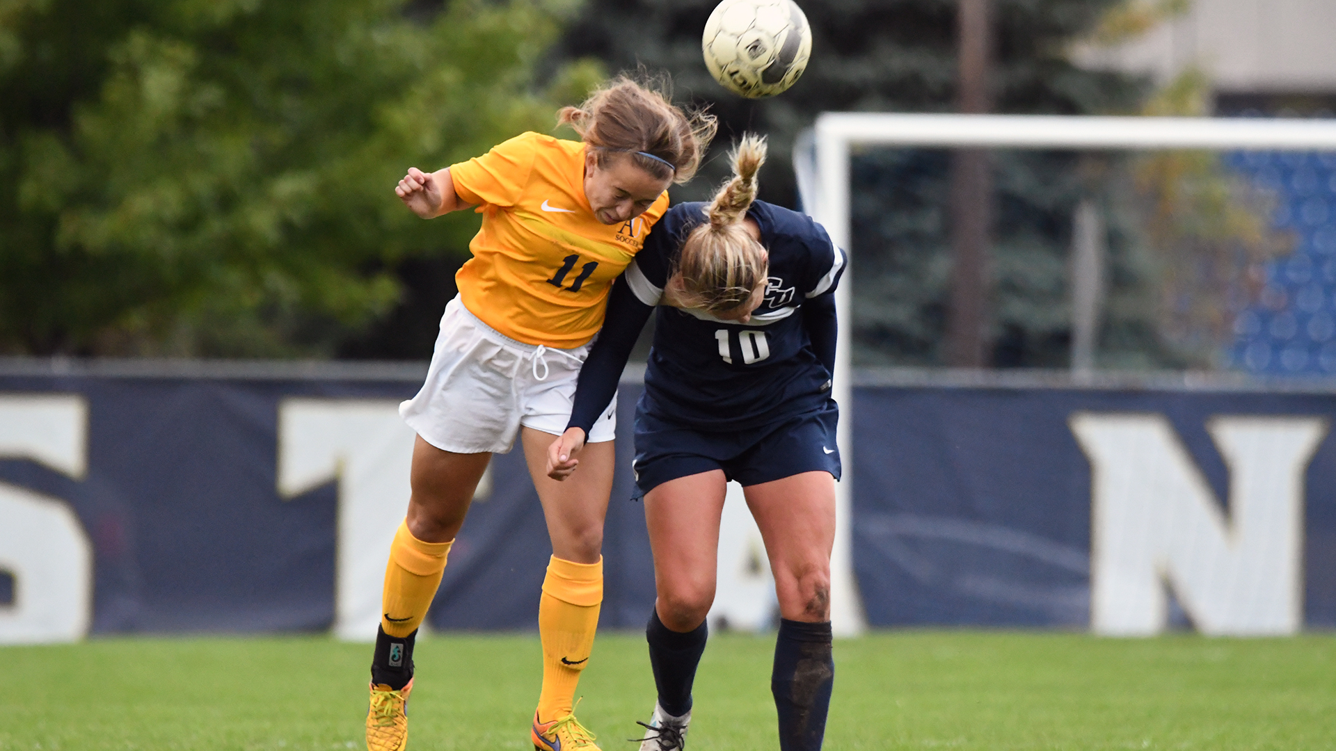 Kelly Partington - Soccer - Augustana University Athletics